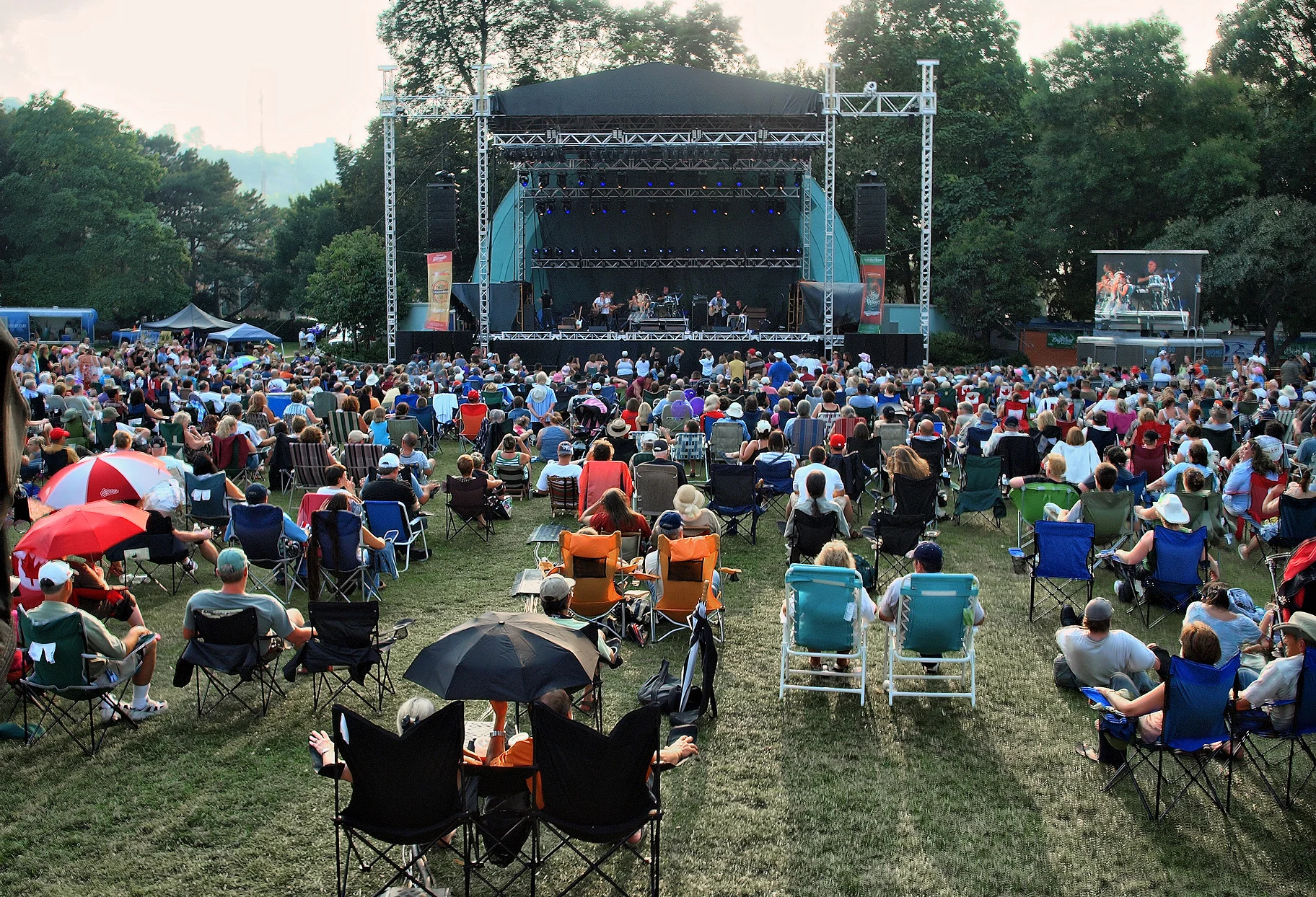 Festival of Friends – 31 Jul in Hamilton, Canada